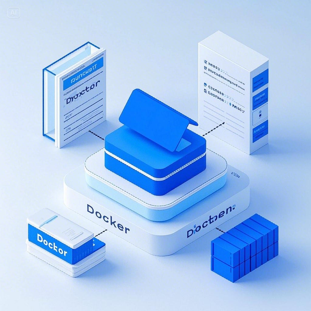 Docker 기본 명령어 - Haul's Tech Insigts