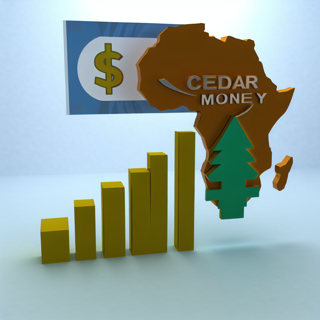 Cedar Money, 990만 달러 투자 유치로 아프리카 시장 공략 - Haul's Tech Insights