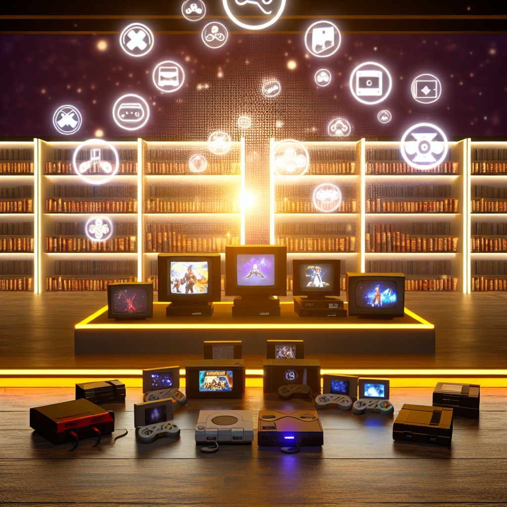 VGHF 디지털 라이브러리 출시: 게임 역사의 새 장 - Haul's Tech Insigts