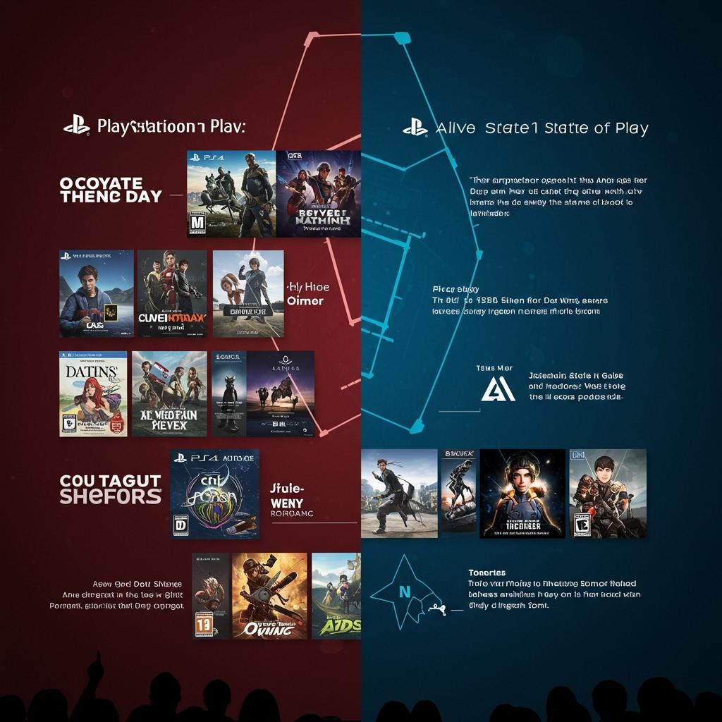 PS State of Play 집중분석 - Haul's Tech Insights