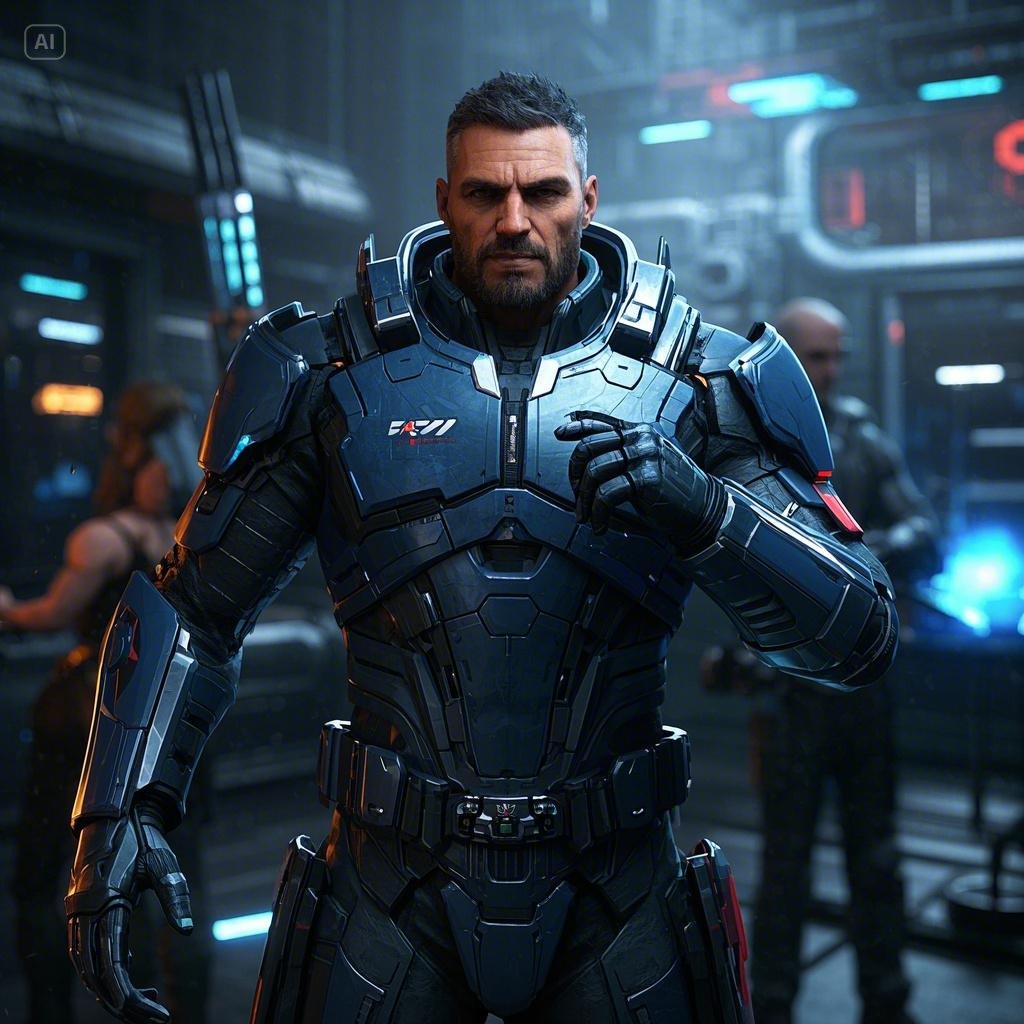 BioWare 구조조정과 Mass Effect의 미래 - Haul's Tech Insigts