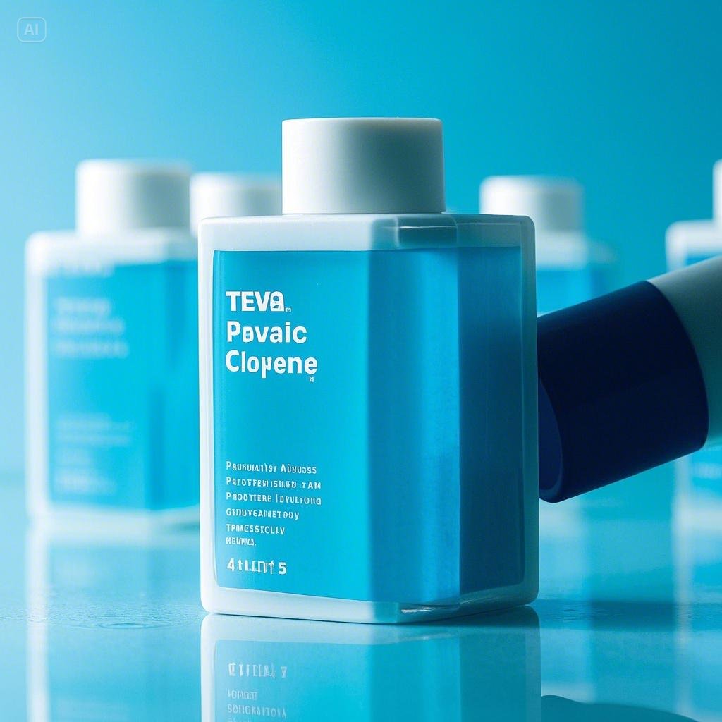 테바 제약(Teva Pharmaceutical Industries) 기업분석: 제네릭 의약품 산업의 리더십 재확립을 위한 도전 ...