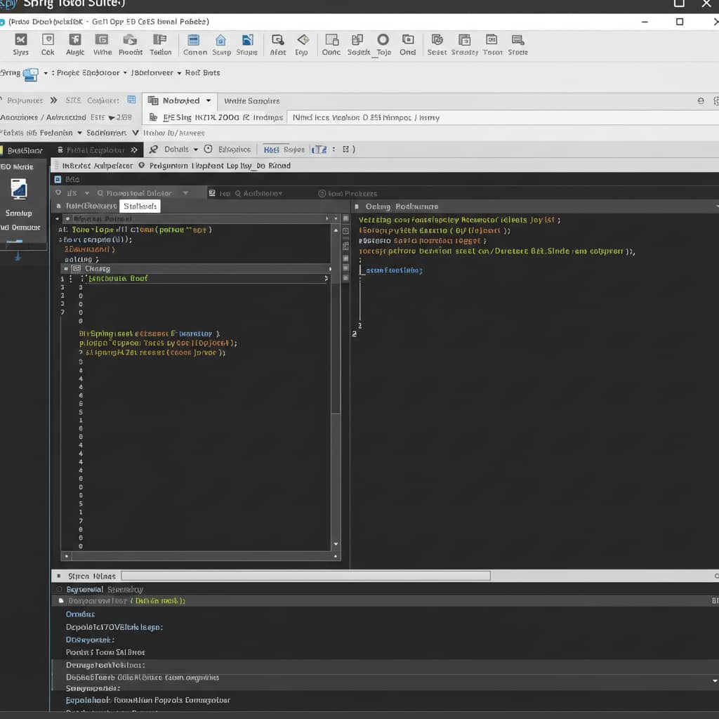 Spring Tool Suite (STS)을 업그레이드하는 방법 - Haul's Tech Insigts