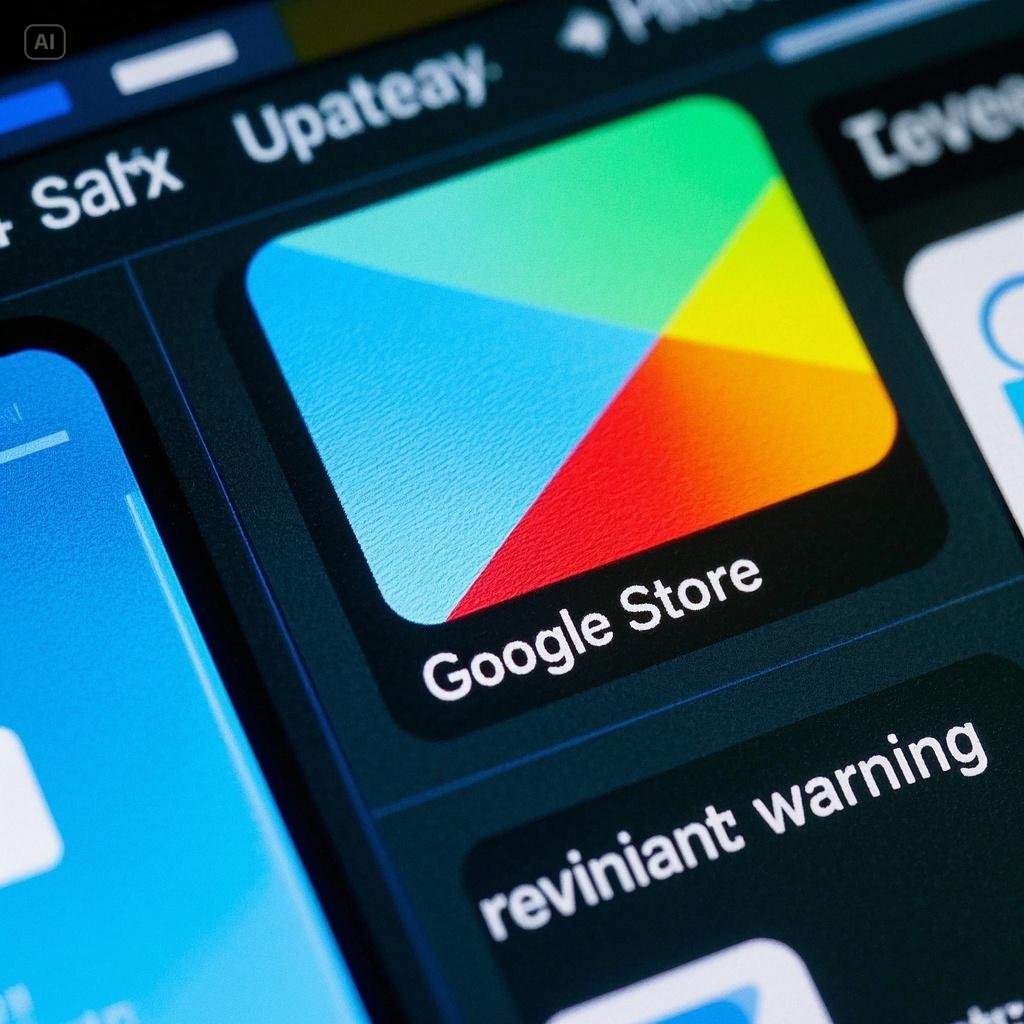 앱 설치 전, 경고?떴다?! - Haul's Tech Insigts