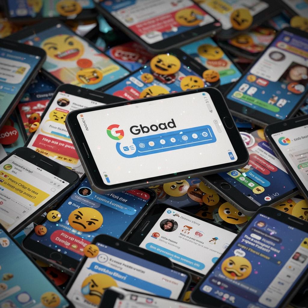Gboard 디자인 변경, 사용자 불만 폭주 - Haul's Tech Insights