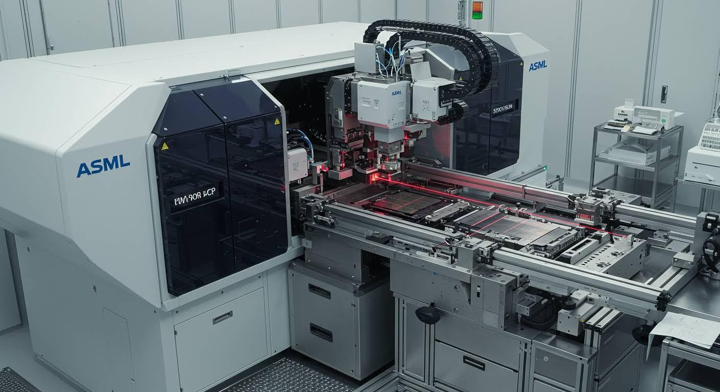 ASML Holding NV - Haul's Tech Insigts