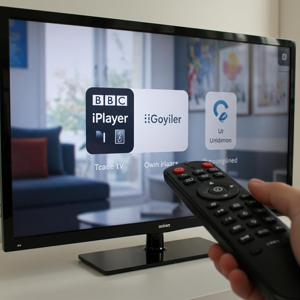 드디어! Google TV에 BBC iPlayer 상륙 - Haul's Tech Insights