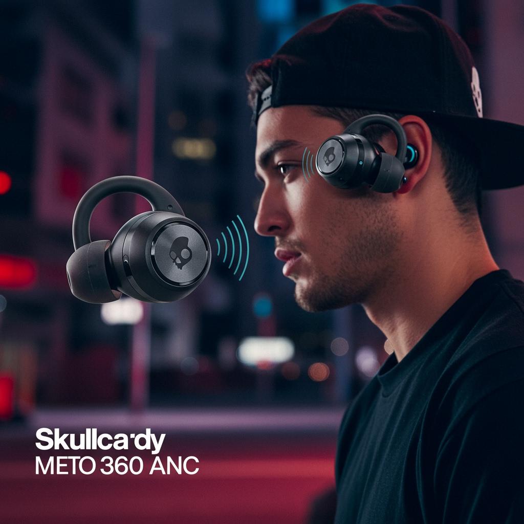 스컬캔디 Method 360 ANC 전격 공개! - Haul's Tech Insights
