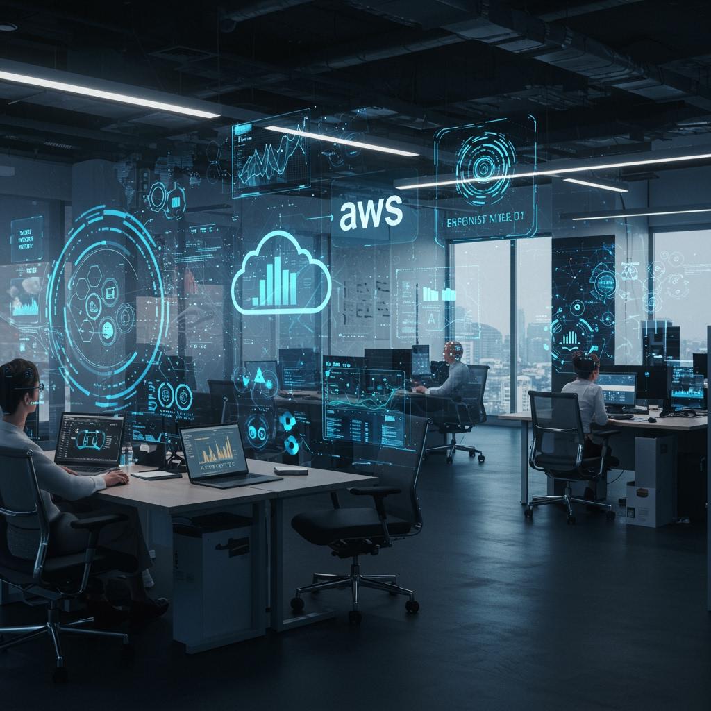 SAP-AWS, ERP AI 혁신 시작 - Haul's Tech Insights