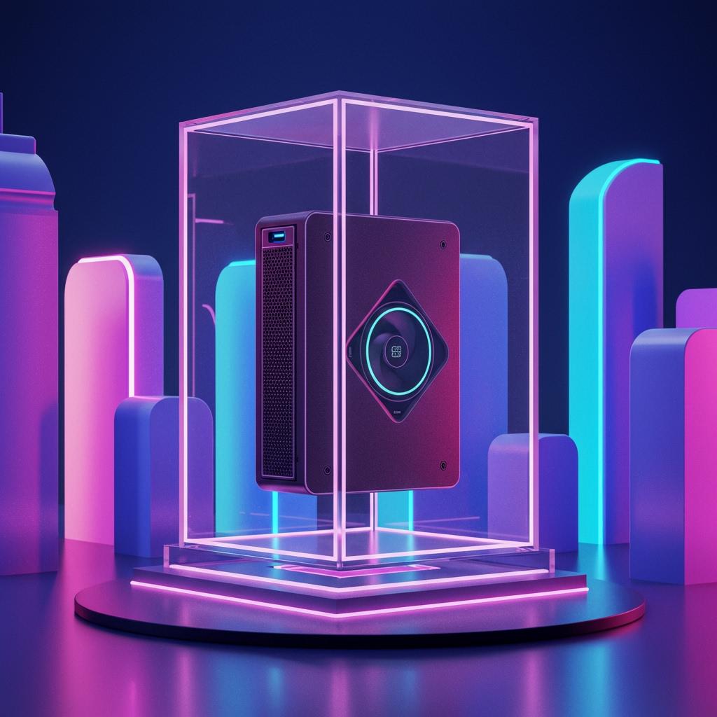Colorful Smart 900: AI 미니 PC 혁신 - Haul's Tech Insights