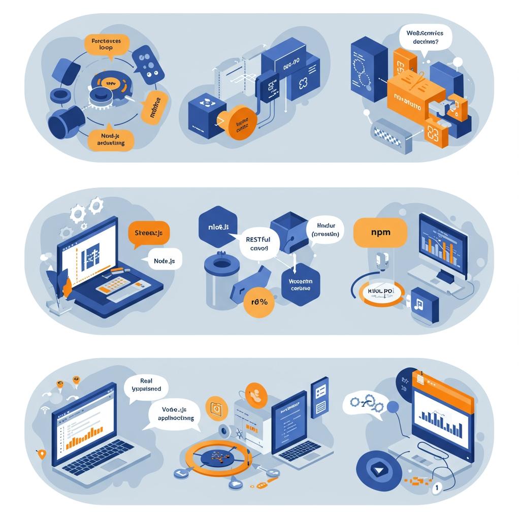 Nodejs 핵심 개념 10가지 - Haul's Tech Insigts