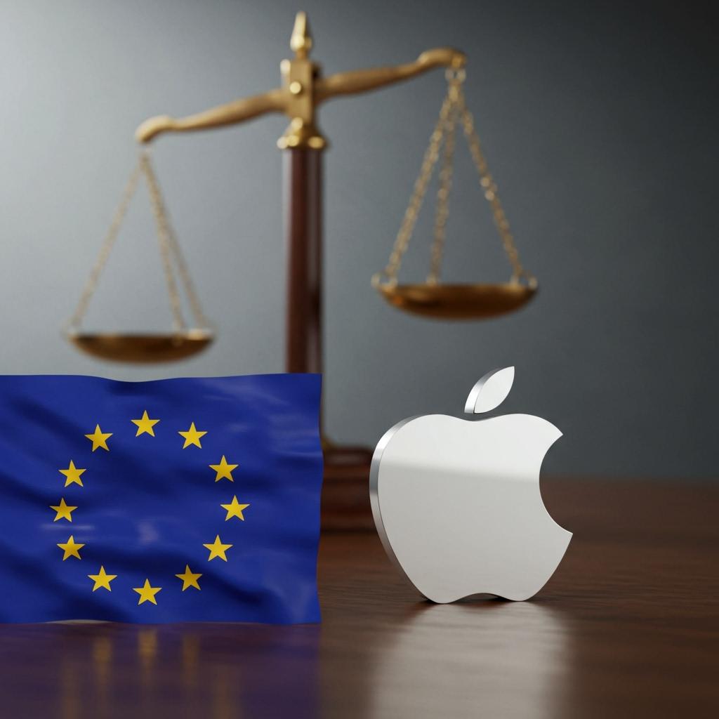 애플, EU 디지털 시장법 벌금 항소 - Haul's Tech Insigts