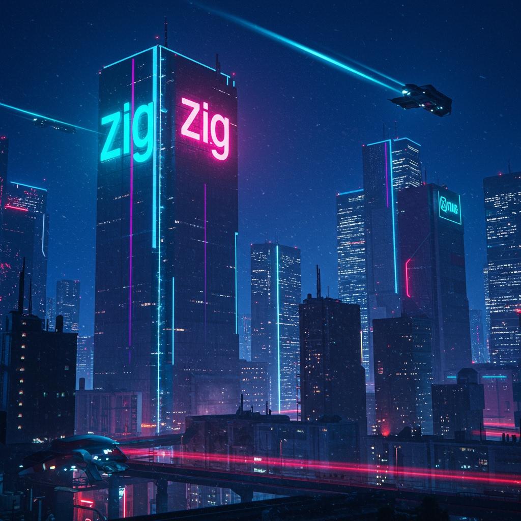 지그(Zig): C를 넘어선 차세대 언어 - Haul's Tech Insigts