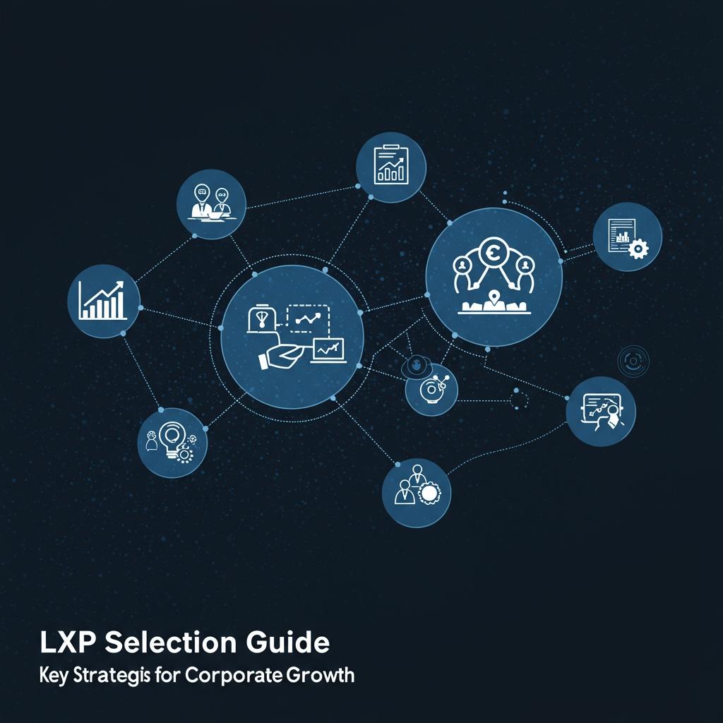 LXP 선택 가이드: 기업 성장 이끄는 핵심 전략 - Haul's Tech Insights