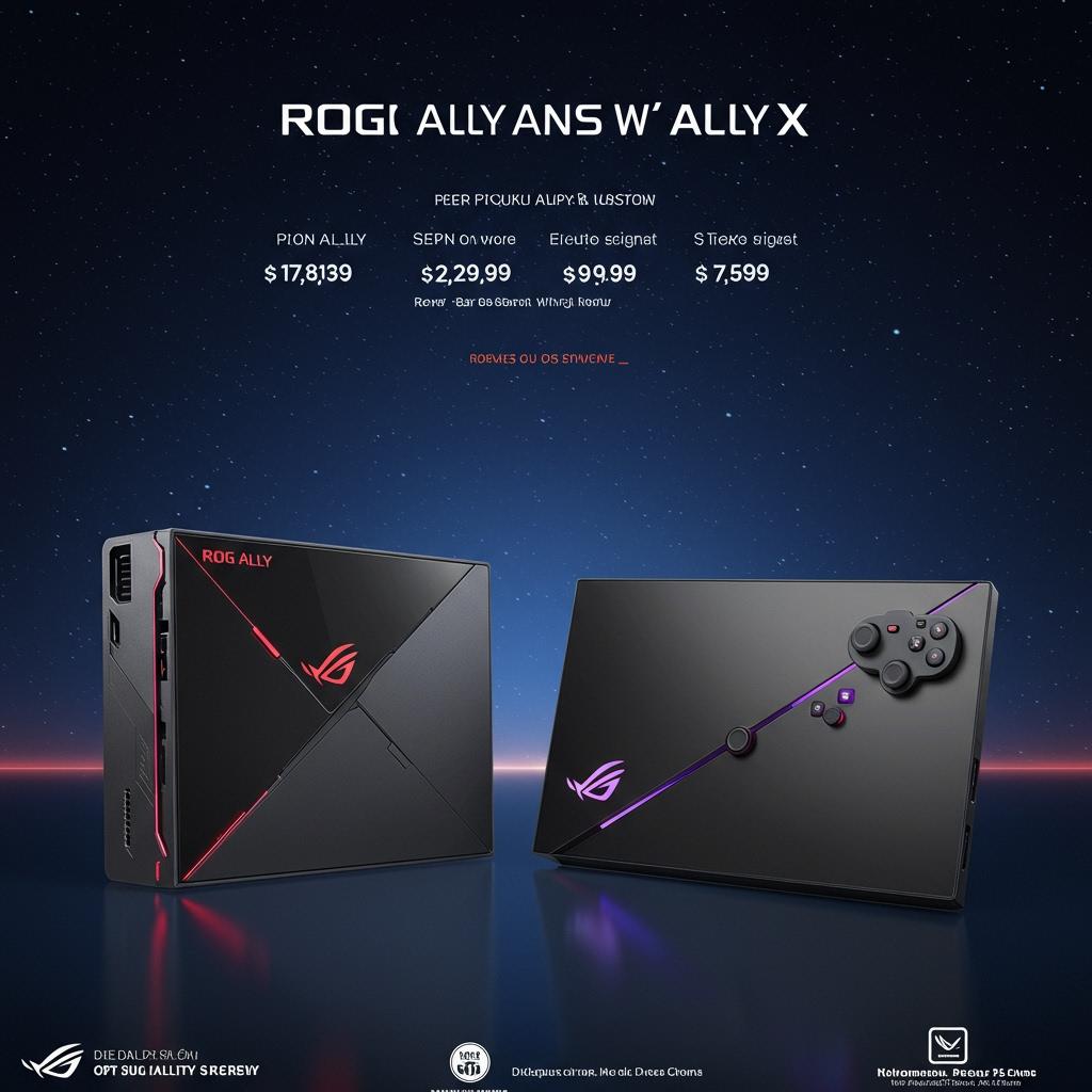 ROG Xbox Ally, Ally X 가격 공개! - Haul's Tech Insights