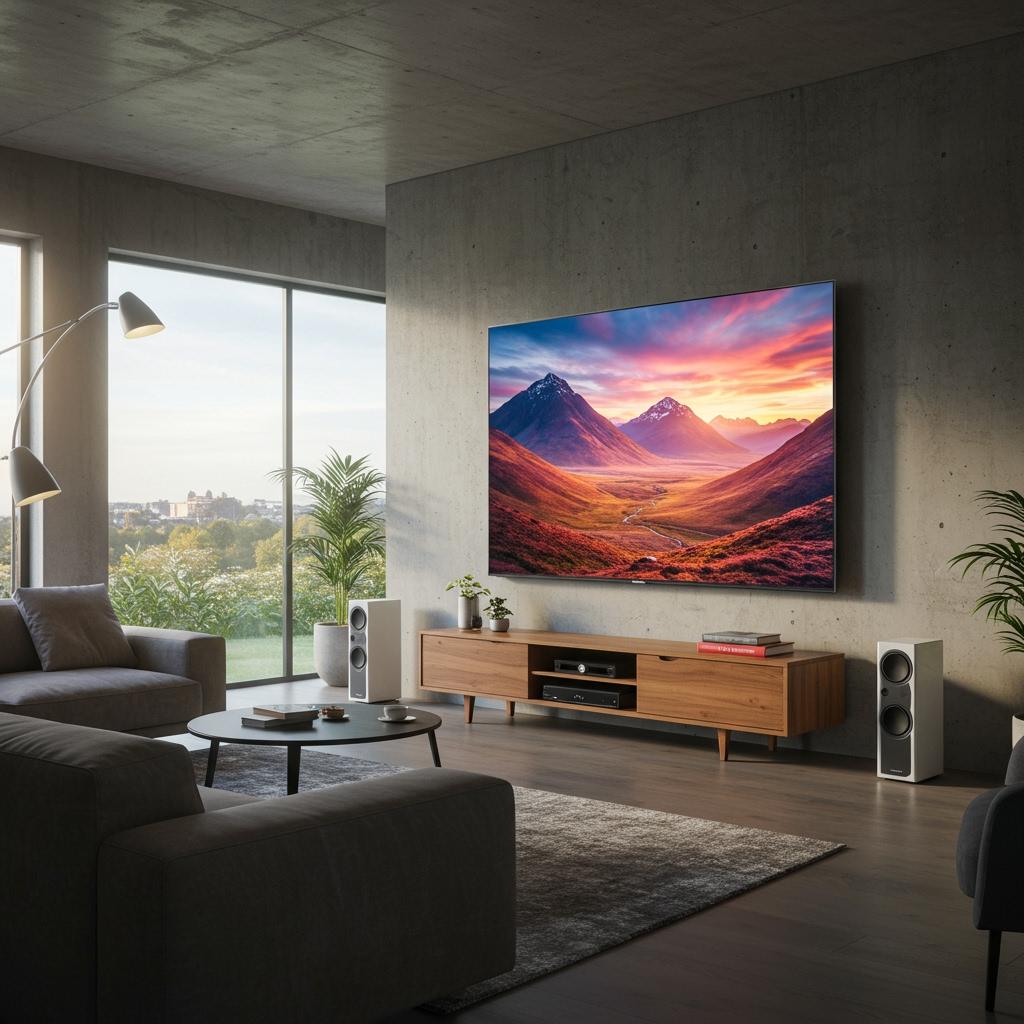 RGB 미니 LED TV 대중화 시대 열릴까? - Haul's Tech Insights