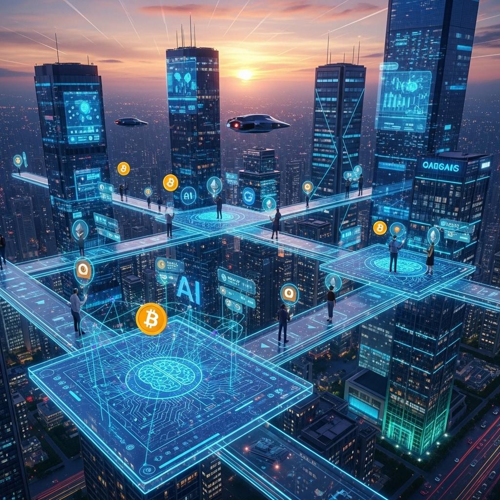 AI 시대, DEX가 성공 열쇠 - Haul's Tech Insights