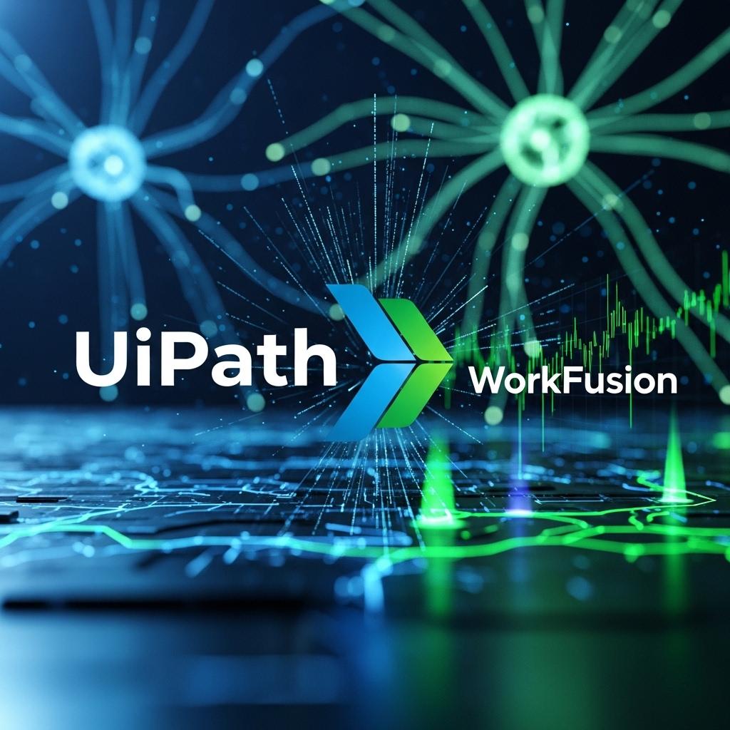 UiPath, WorkFusion 인수: 금융 AI 강화 - Haul's Tech Insights